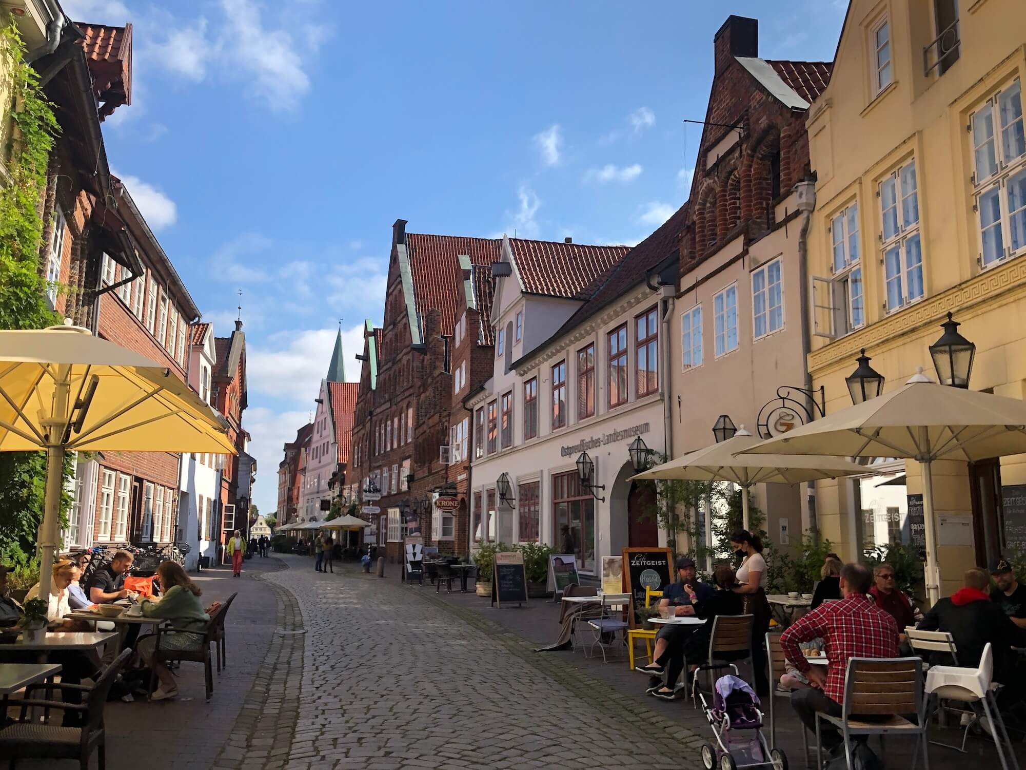 When is the best time to visit Germany? | My Ancestor's Journey