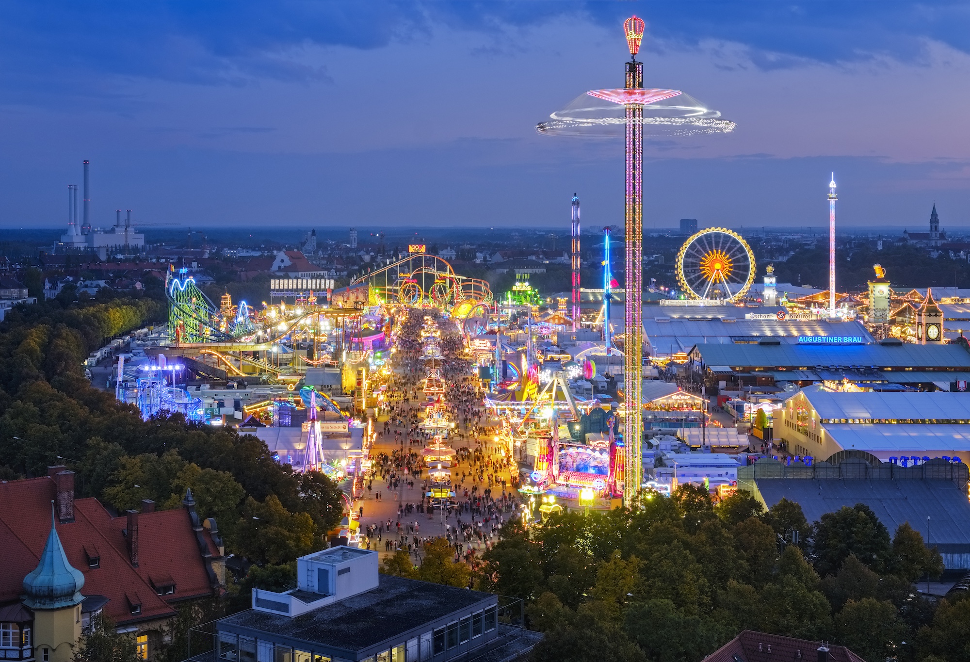 10 Things you need to know before visiting the Oktoberfest in Munich ...